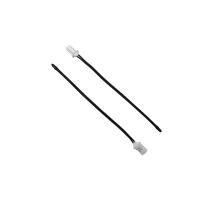 China 10K Battery Pack Epoxy Coated Temperature Sensor PVC Parallel Wire for sale