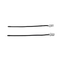 China 10K Battery Pack Epoxy Coated Temperature Sensor PVC Parallel Wire for sale