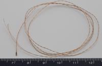 China Micro thin film type sensor probe 200cm length for sale
