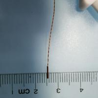 China Micro thin film type sensor probe 200cm length for sale