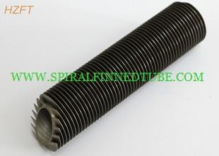 Cina Il laser 100% ha saldato la metropolitana alettata di acciaio inossidabile per le circostanze corrosive in vendita