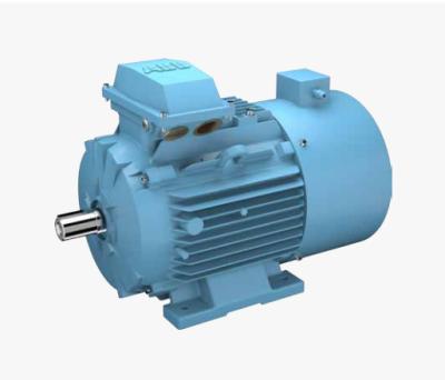 China QABP Series ABB Motor High Efficiency VSD Motors For Industrial Use for sale