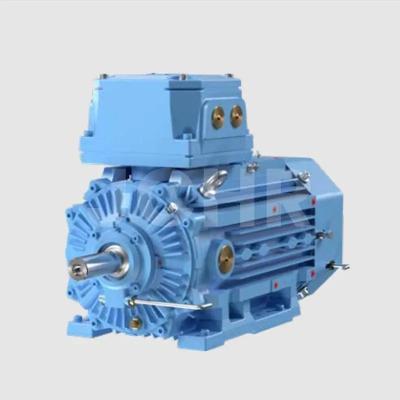 China High Efficiency Flameproof Motor ABB M3JP Cast Iron IE3 IE4 Motor for sale