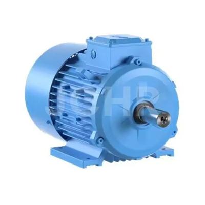 China IE5 ABB Permanent Magnet Motor M2BJX ABB Pm Motor Ultra Premium Efficiency for sale