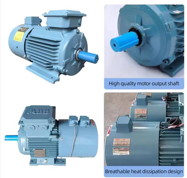 Quality Customizable ABB QABP ABB Electric Motor Industrial Automation Control Device for sale