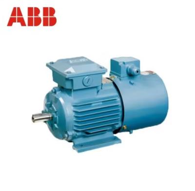 China 3 Poles 4 Poles QABP ABB Electrical Motors Operation In Power Control Systems for sale