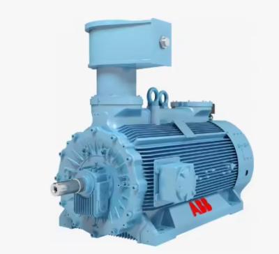 China Industrial ABB M2BJX Motor 50Hz 60Hz Frequency ABB Electric Motor for sale