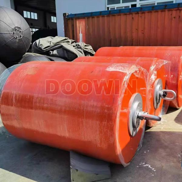 Quality General Surface Chain Support Buoy Yellow / orange customized for SPM system for sale