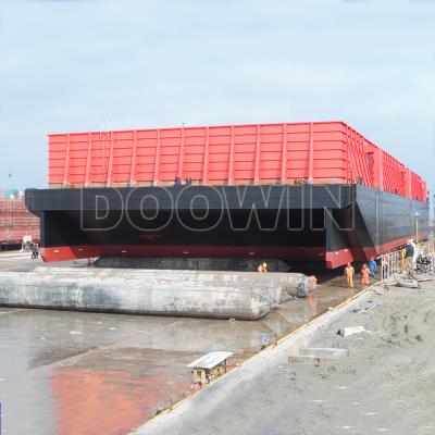 China Ship Rubber Airbag Ship Launching Pneumatic Lifting Bags for sale