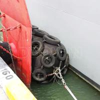 Quality Lightweight Pneumatic Rubber Fenders 0.5m-4.5m Yokohama Fender for sale
