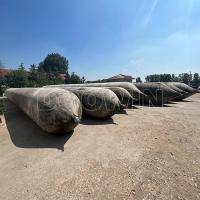 Quality Diameter 0.8m-3m Ship Launching Airbags For Shipping Containers for sale