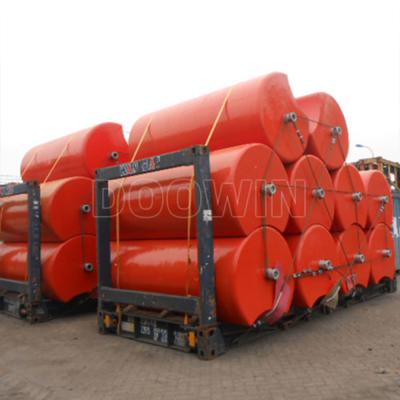 China Polyurethane Pipeline Foam Floats for Pipe Laying Buoyancy for sale