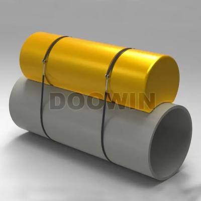 China Tie In Pipe Laying Floats 0.8m-2.0m Diameter With Polyethylene Foam Core for sale