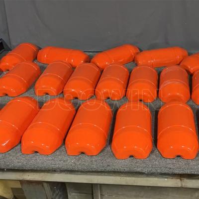 China Aging Resistant Pipe Laying Floats Custom Subsea Buoyancy Floats for sale