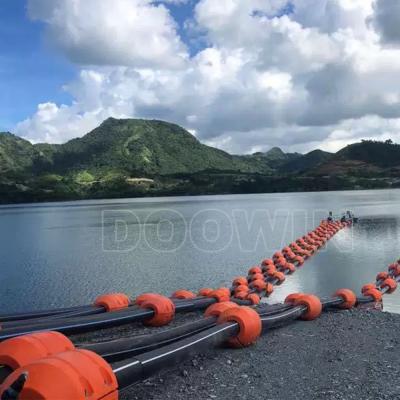 China Aging Resistant Pipe Laying Floats Custom Subsea Buoyancy Floats for sale