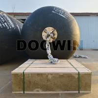 Quality Yokohama Type Floating Hydro Pneumatic Fenders 2500x5500mm ISO 17357 for sale