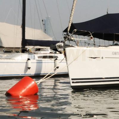 China General Surface Pick-up Type Chain Support Foam Buoy for sale