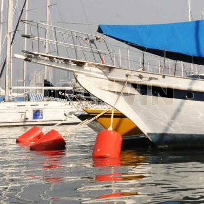 China General Surface Pick-up Type Chain Support Foam Buoy for sale