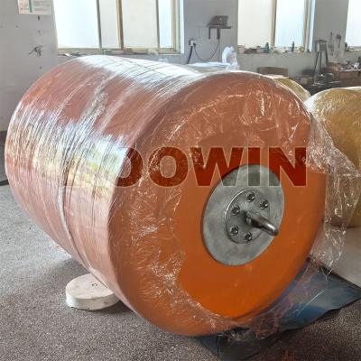 China General Surface Pick-up Type Chain Support Foam Buoy for sale