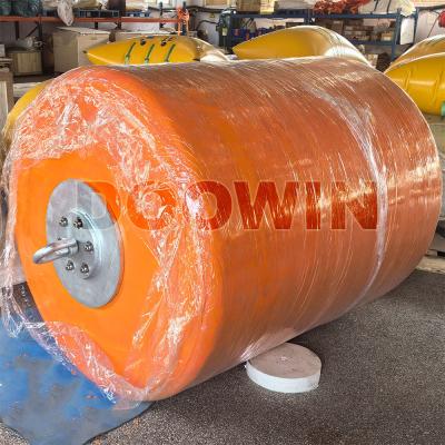 China General Surface Pick-up Type Chain Support Foam Buoy for sale
