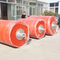 China Single Point Mooring System Use General Surface Chain Support Buoy for sale