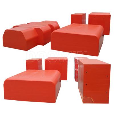 China Elester Polyurethane Coating Marine Buoys 1MPa-100MPa Syntactic Foam Buoyancy for sale