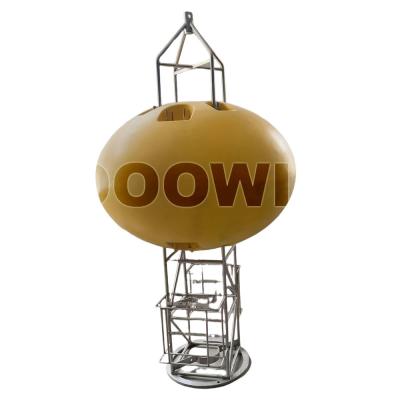 China Polyethylene Navigation Buoy Large Diameter PE Marine Channel Marking Buoy for sale