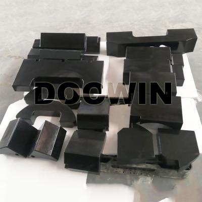 China Custom Subsea Buoyancy Modules Black ROV Buoyancy Modules For Deep Water for sale