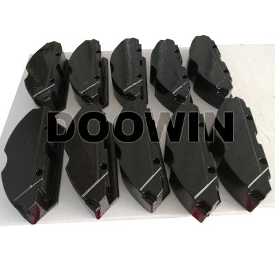 China Custom Subsea Buoyancy Modules Black ROV Buoyancy Modules For Deep Water for sale