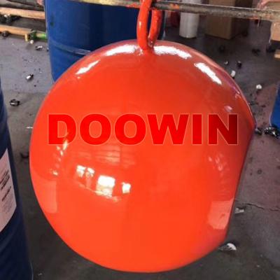 China Polyethylene Navigation Buoy Large Diameter PE Marine Channel Marking Buoy for sale