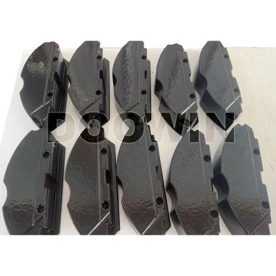 China Custom Subsea Buoyancy Modules Black ROV Buoyancy Modules For Deep Water for sale