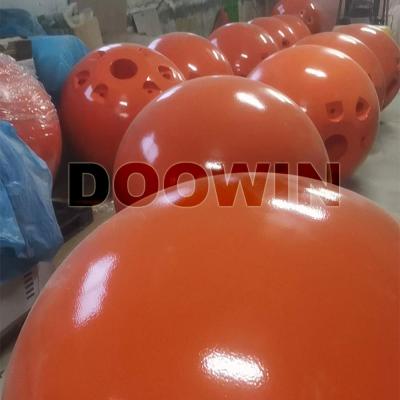 China Polyethylene Navigation Buoy Large Diameter PE Marine Channel Marking Buoy for sale