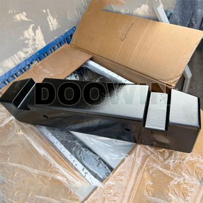 China Custom Subsea Buoyancy Modules Black ROV Buoyancy Modules For Deep Water for sale