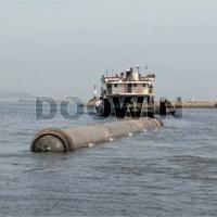 Quality Diameter 0.8m-3.5m Ship Launching Airbags Corrosion Resistant For Pipeline for sale