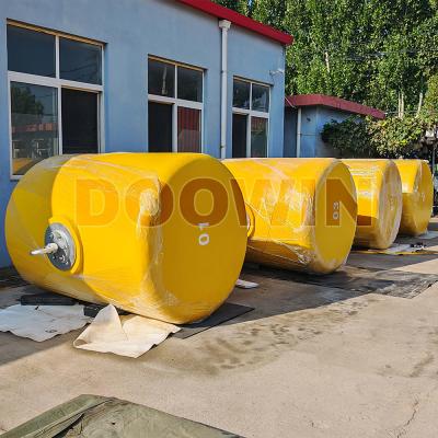 China Custom Barrel Mooring Buoys for sale