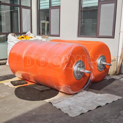 China Marine Floating Chain Support Buoy Self Adjusting  Boat Anchor Buoy Float System for sale