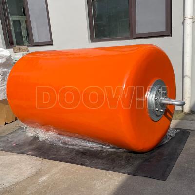 China Marine Floating Chain Support Buoy Self Adjusting  Boat Anchor Buoy Float System for sale