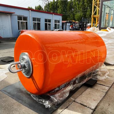 China Marine Floating Chain Support Buoy Self Adjusting  Boat Anchor Buoy Float System for sale