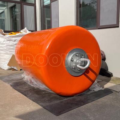 China Marine Floating Chain Support Buoy Self Adjusting  Boat Anchor Buoy Float System for sale