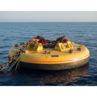 China Single Point Mooring System Use General Surface Chain Support Buoy for sale