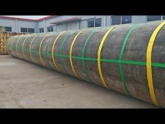 High Floatage Boat Salvage Airbags Custom Inflatable Marine Airbags OEM Service