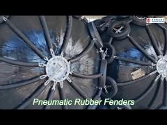 anti explosion cylindrical marine fenders 50kpa 80kpa yokohama fender