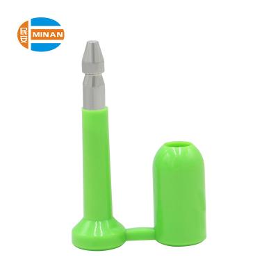 China MA - BS 9012  custom security tamper proof bullet bolt seal for sale