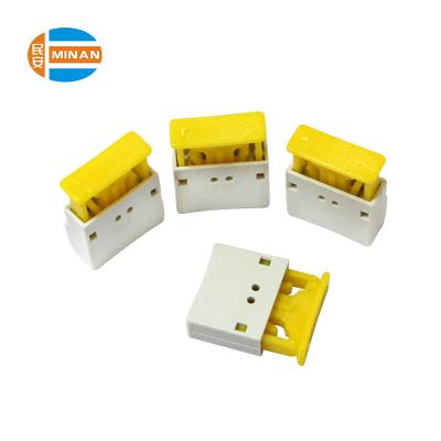 China MA - MS 7002 tamper evident stainless wire security meter seal for energy meters for sale