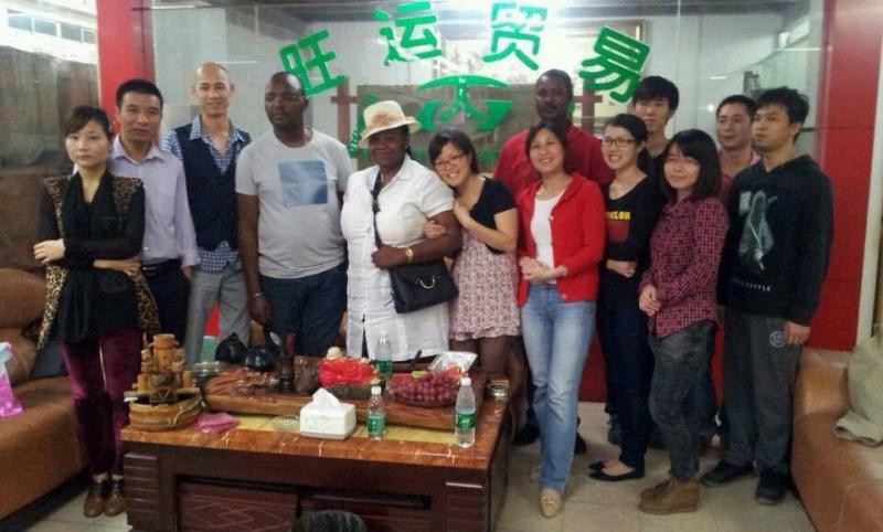 Fornitore cinese verificato - Foshan Wangyun Trading Co.,Ltd