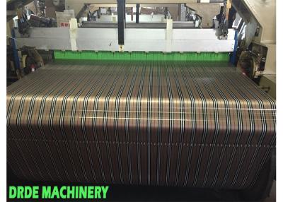 China 4 Color Dobby Shedding Water Jet Loom Machine For Shirting Fabrics Weaving for sale