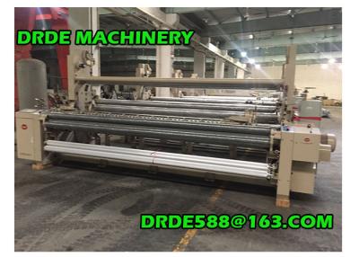 China SD9100 340cm Double Beam Air Jet Loom With Cam Motion Shedding Super Wide for sale