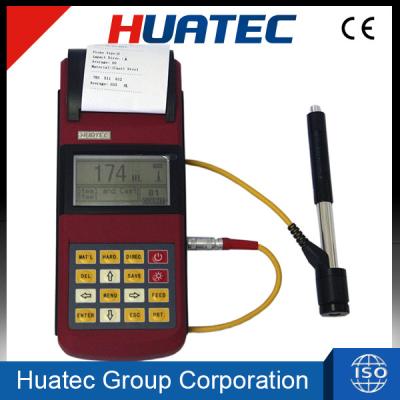 China High precision portable hardness tester RHL160, Mutifunction Portable Hardness Tester for sale