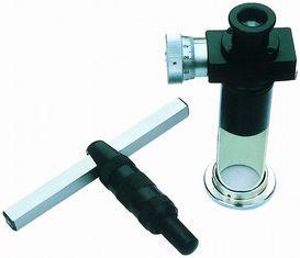 China Hammer Hitting Convenient Brinell Micro Hardness Tstere With Hardness Bar HBC for sale