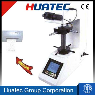 China High Accurate LCD Screen Vickers Hardness Tester For Glass/Ceramics/Agate MHV-5/10/20/ for sale